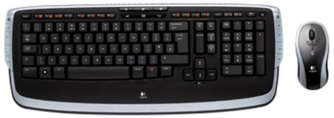 Logitech LX710 Wireless Keyboard & Mouse, B - CeX (UK): - Buy, Sell, Donate